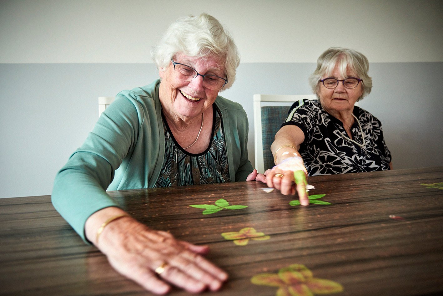 Cognitive Stimulation For Older Adults Living With Dementia
